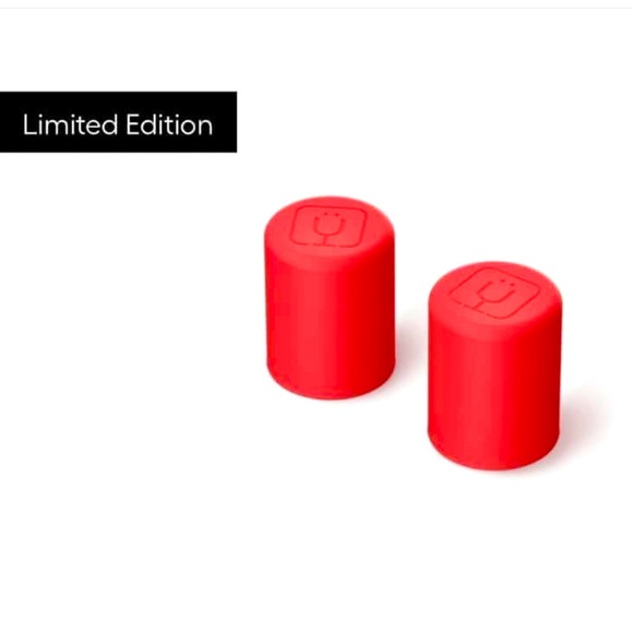 BRUMATE | Other | New Brumate Be Mine Red Hearts Magnetic Straw Covers ...